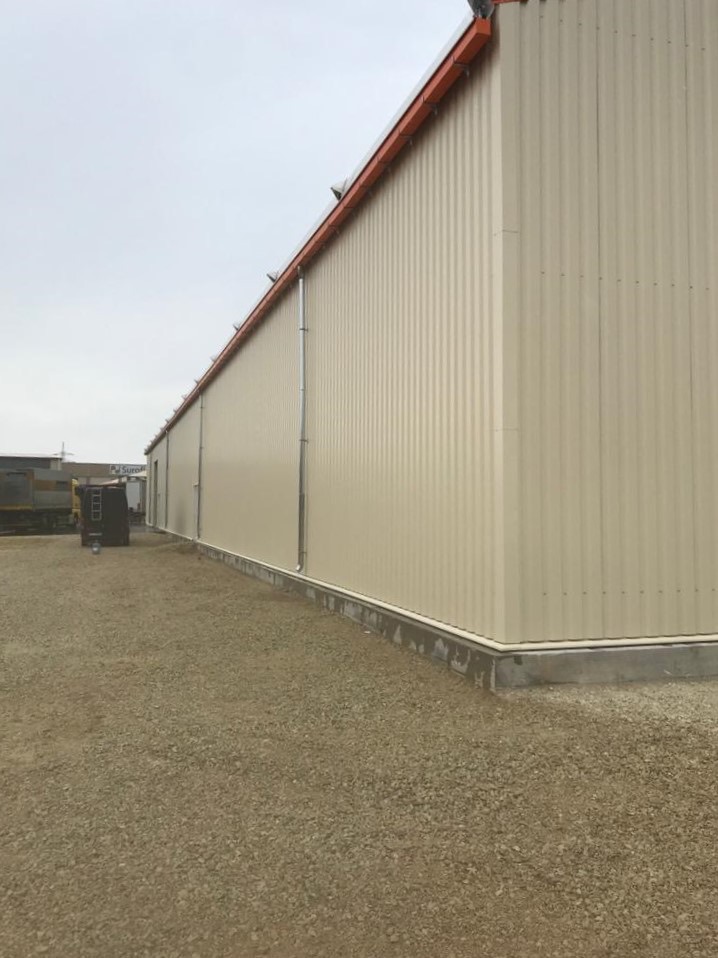 How Temporary Are Temporary Warehouses? – Roder Industrial