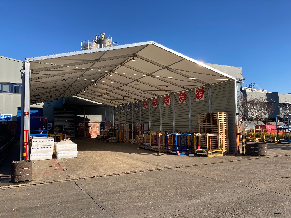 How Temporary Are Temporary Warehouses? – Roder Industrial