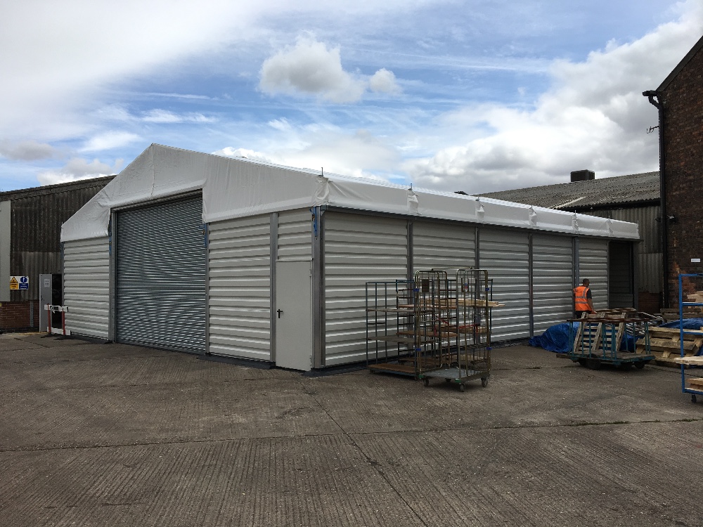 How Temporary Are Temporary Warehouses? – Roder Industrial